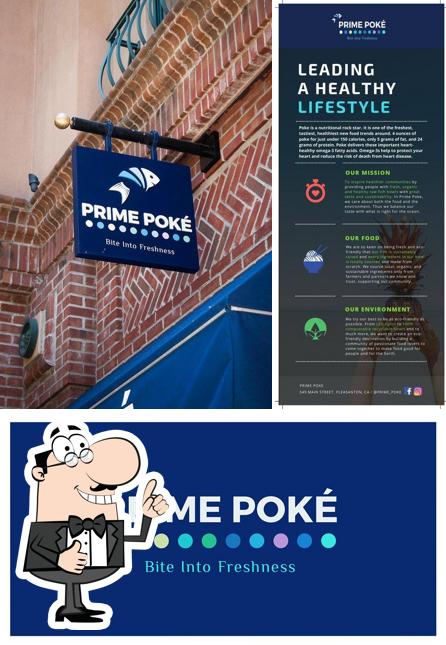Prime Poke in Pleasanton - Restaurant menu and reviews