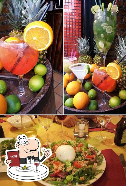 Robin Hood, Rome - Restaurant menu, prices and reviews