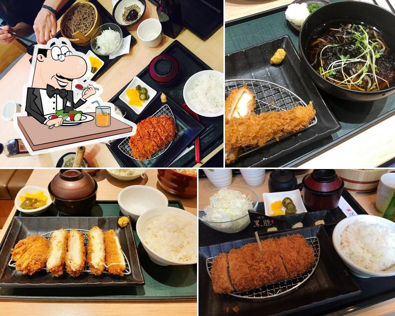 Saboten East Yeouido, Seoul - Restaurant menu, prices and reviews
