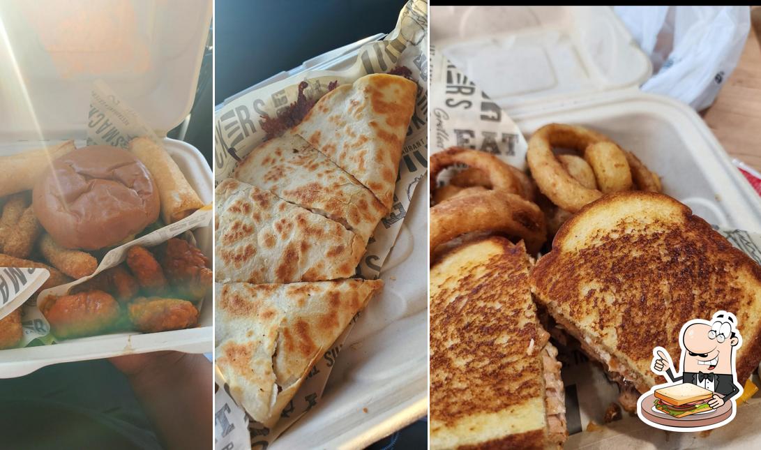 Smackers, Southaven - Restaurant menu, prices and reviews