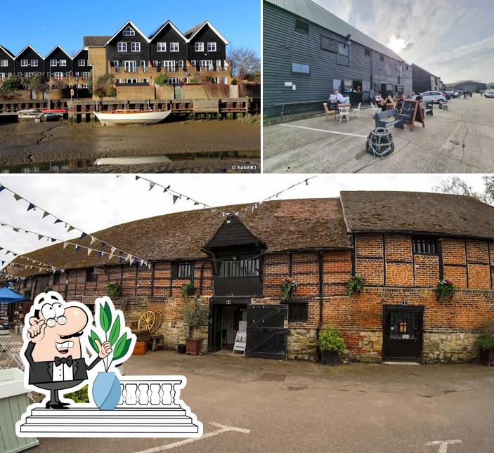 Standard Quay, Faversham - Restaurant menu, prices and reviews