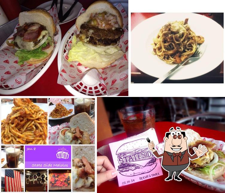 Restaurante Stateside, Malolos, RRX8+W25 - Opiniones del restaurante