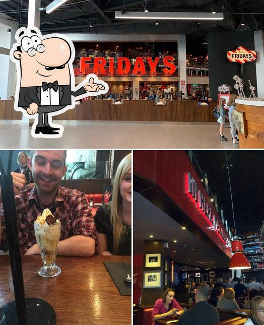 TGI Fridays - Meadowhall, 52 The Oasis in Sheffield - Restaurant reviews