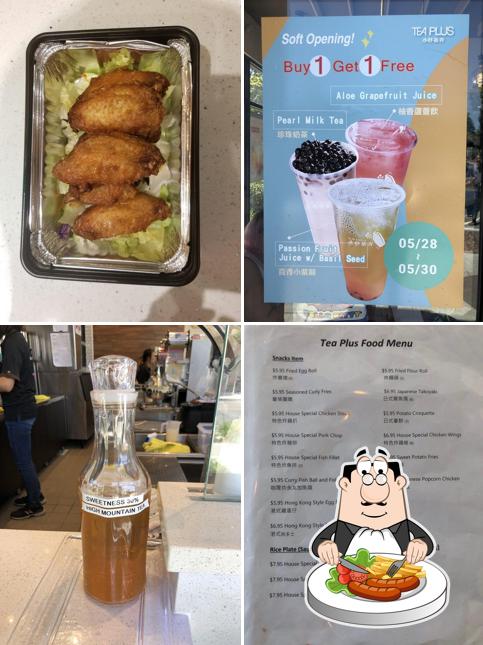 Tea Plus, Santa Clara - Restaurant menu, prices and reviews