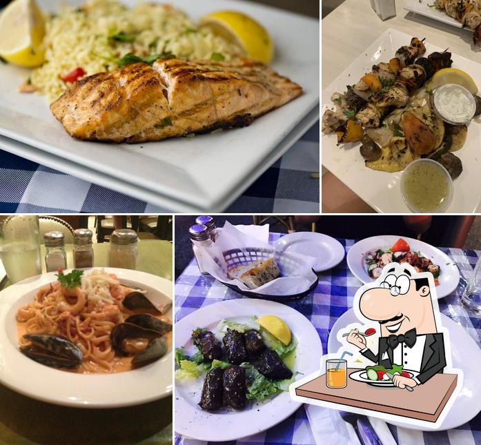 Telio, 2481 Broadway in West New York - Restaurant menu and reviews