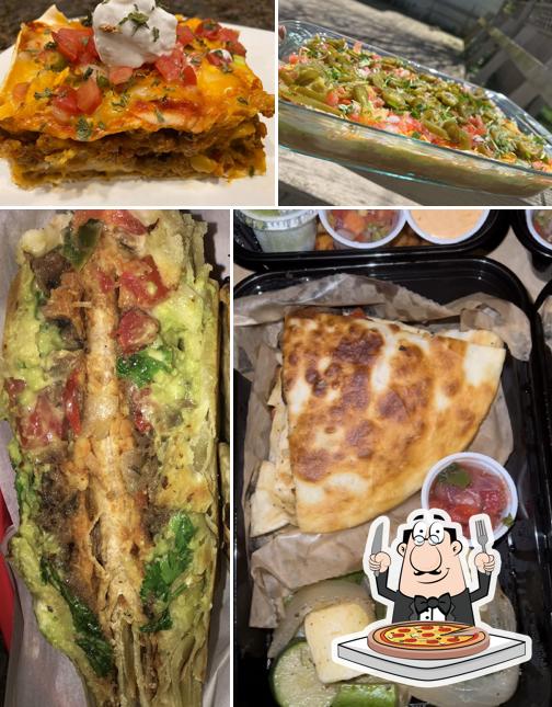 The Alkaline Electric Goddess, Indianapolis - Restaurant menu, prices ...