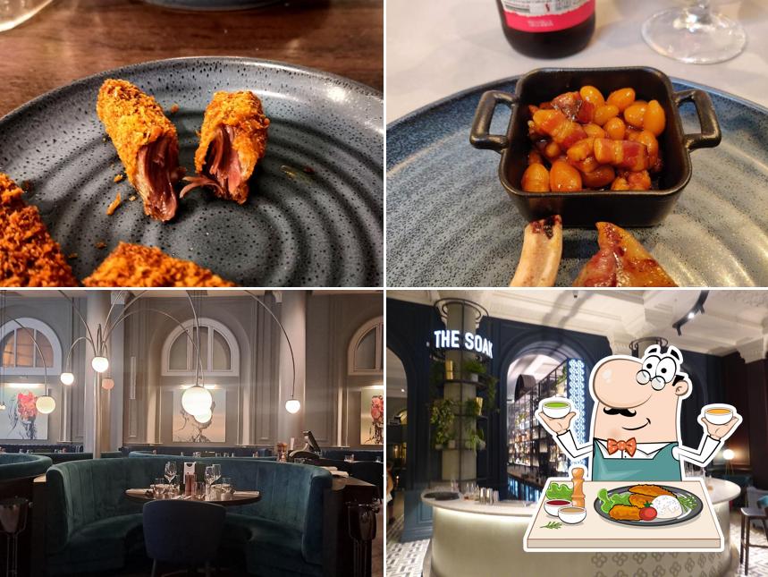 The Soak, London - Restaurant menu, prices and reviews