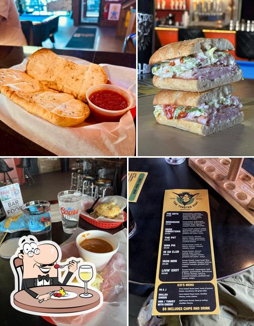 The Toasted Goat, Kearney - Restaurant menu, prices and reviews