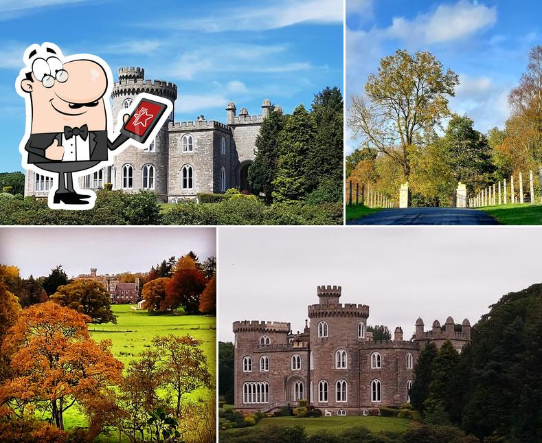 Tommy's Kitchen At Killymoon Castle, Cookstown - Menú del restaurante ...