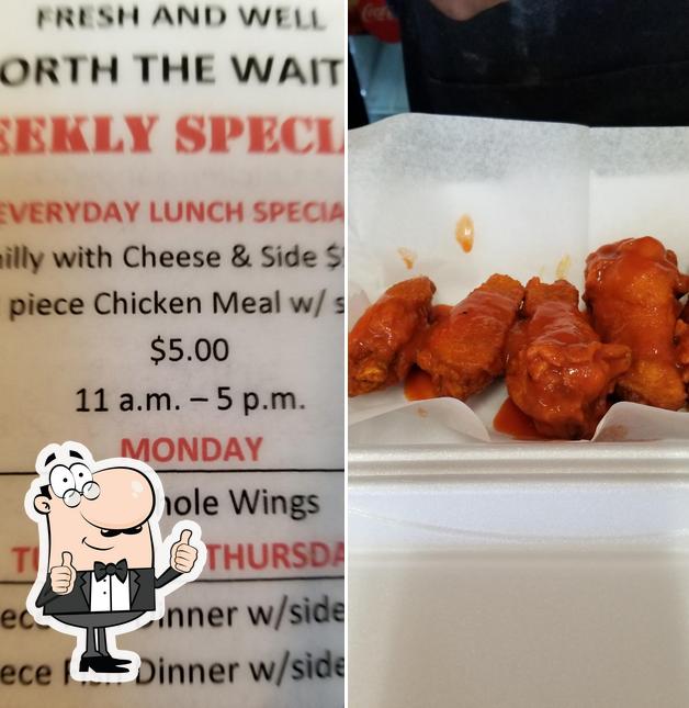 Wing Busters, 9th and, Washington Blvd in Kansas City - Restaurant reviews