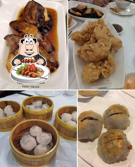 Sam Po Dim Sum Restaurant in Winnipeg - Chinese restaurant menu and reviews