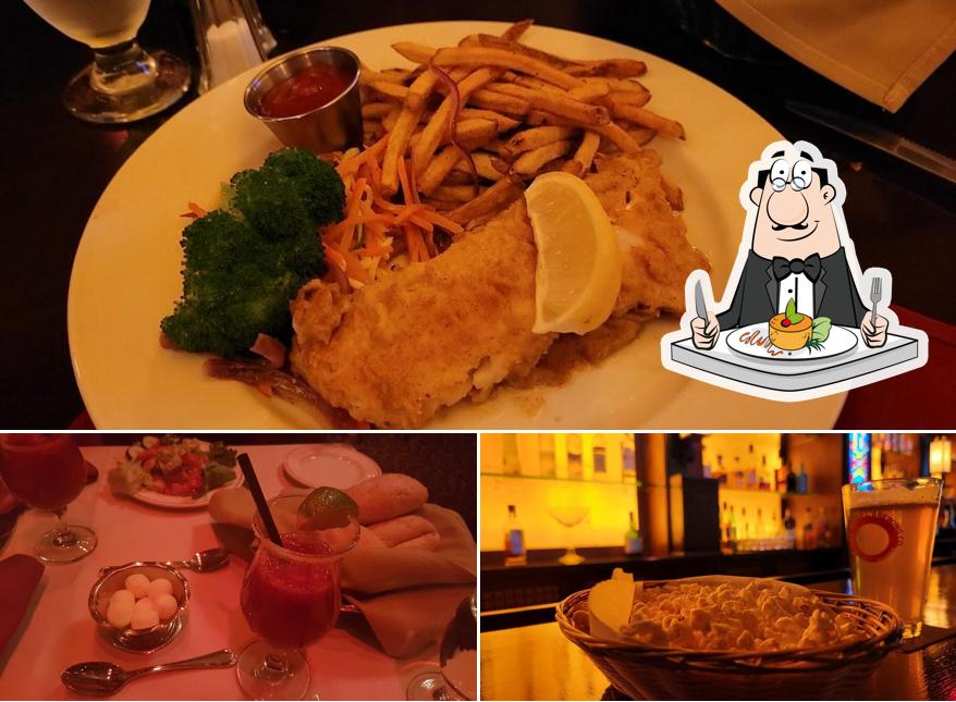 Bailey's Restaurant, Winnipeg - Restaurant menu, prices and reviews