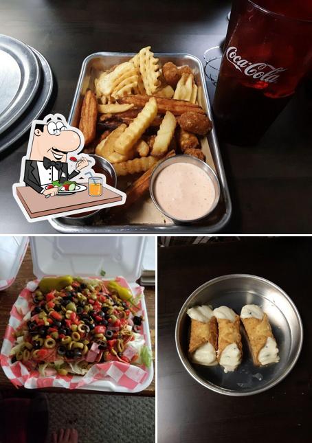 Sticks & Bricks Wood Fired Pizza, 1301 E Grandview Blvd in Erie ...