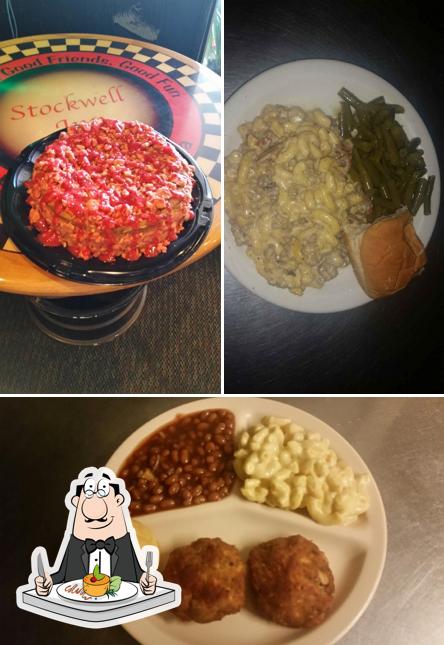 Stockwell Inn, Evansville - Restaurant menu, prices and reviews