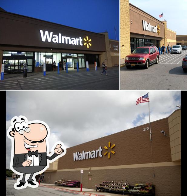 Walmart Supercenter, 141 Washington Ave Ext in Albany - Restaurant reviews