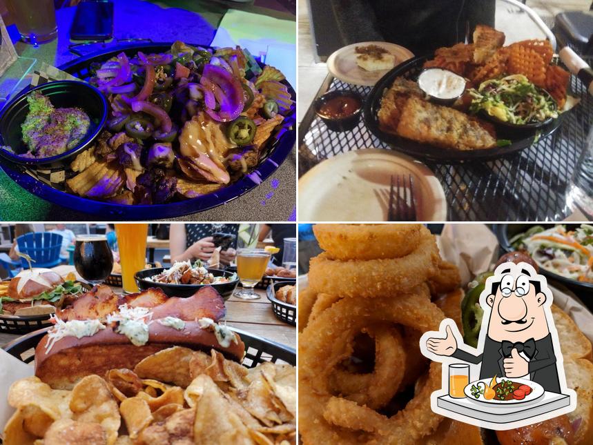 Worcester Beer Garden in Worcester - Restaurant menu and reviews