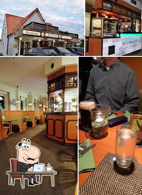Bosna, Laboe - Speisekarte und Bewertungen vom osteuropäisch Restaurant