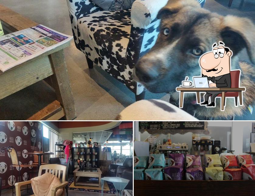 Hugo Coffee Shop, Park City - Restaurant menu, prices and reviews