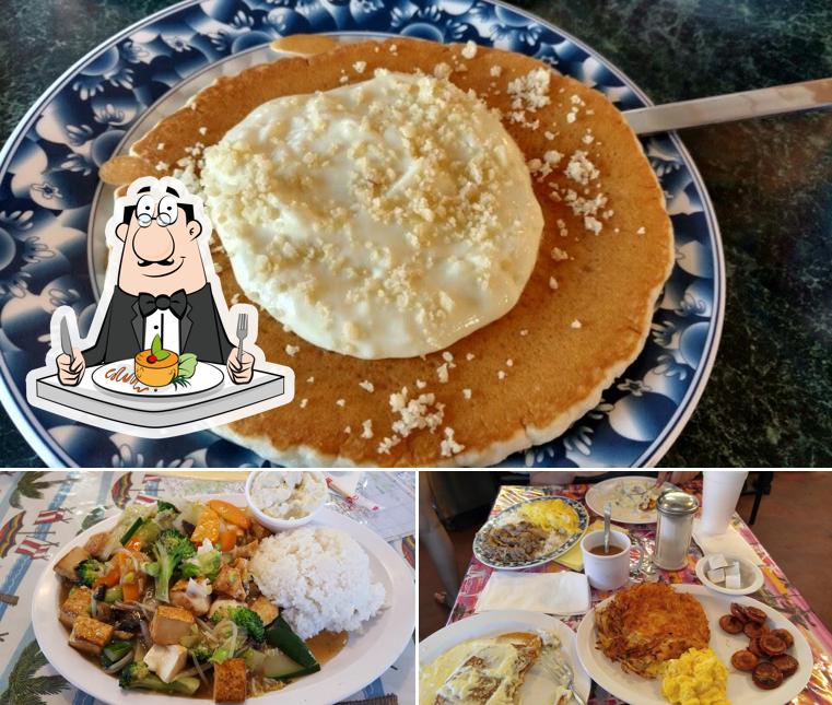 Aloha Food Factory, Alhambra - Restaurant menu, prices and reviews