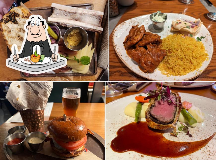 Gordon Ramsay Pub & Grill, 3570 S Las Vegas Blvd in Las Vegas ...