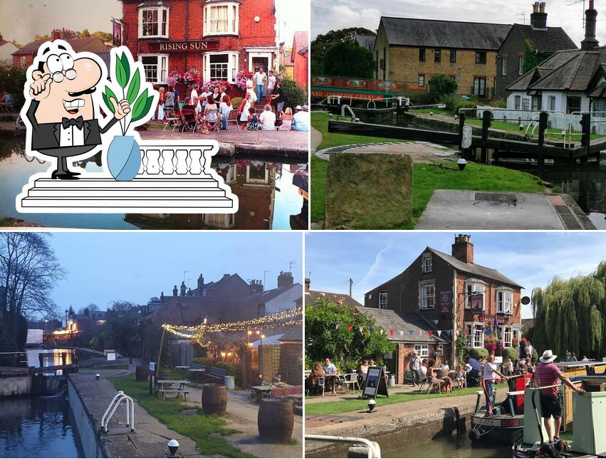 Rising Sun Freehouse in Berkhamsted - Restaurant menu and reviews