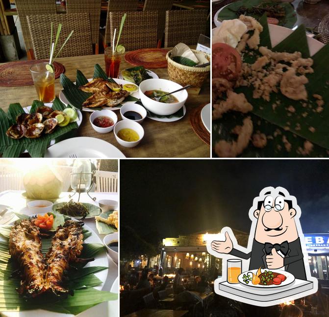 Menega Cafe, Jimbaran - Restaurant menu, prices and reviews