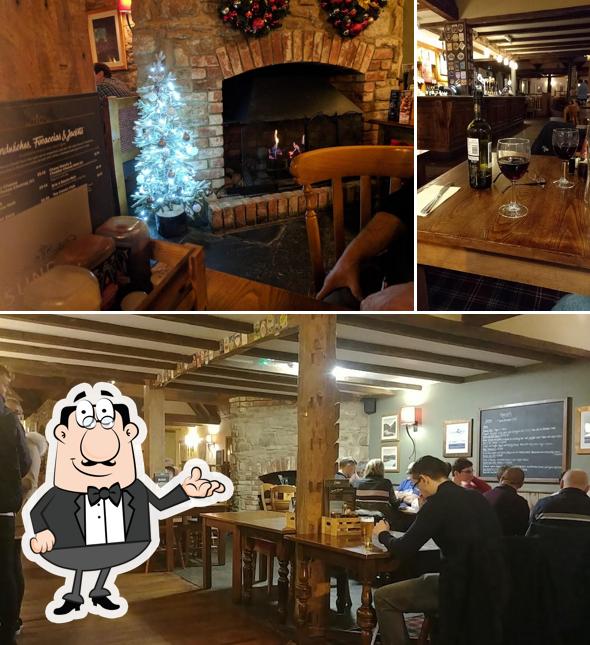 Manor Farm, Swindon - Restaurant menu, prices and reviews