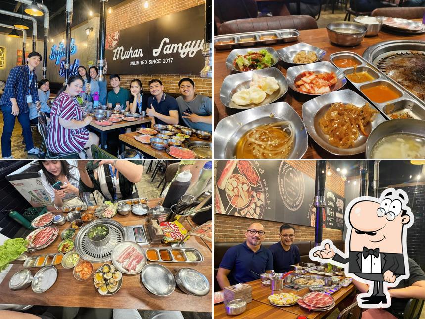 Muhan Samgyupsal 무한삼겹살, Makati - Restaurant menu, prices and reviews