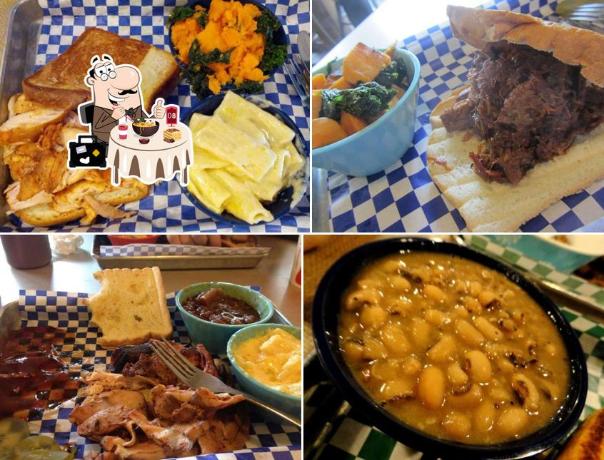 Community Q BBQ in Decatur - Restaurant menu and reviews