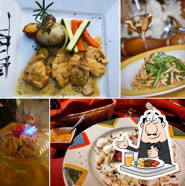 Marcellino Ristorante, Scottsdale - Restaurant menu, prices and reviews