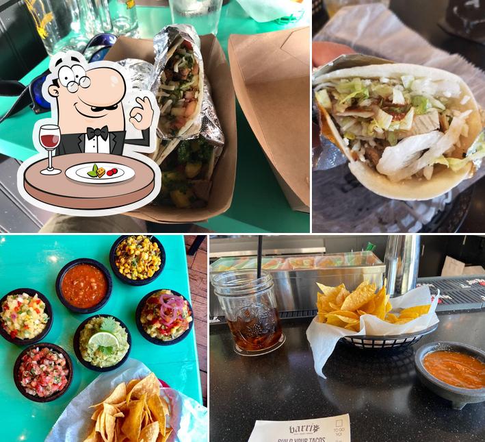 Barrio Kent, 295 S Water St in Kent - Restaurant menu and reviews