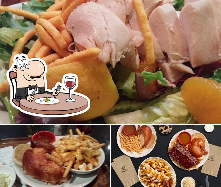 Benny & Co., Granby - Menu du restaurant, prix et avis