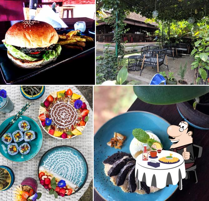 Blend Cafe Ubud, Peliatan, Jalan Nyuh Bojog - Restaurant reviews