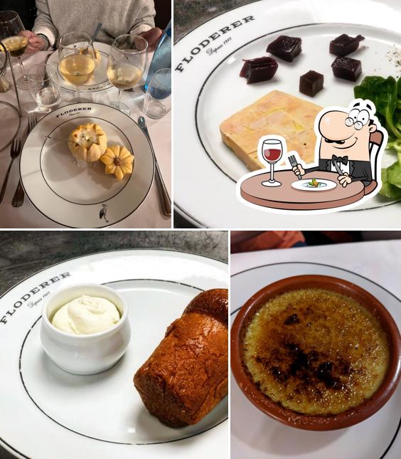 Brasserie Floderer, Paris - Restaurant menu, prices and reviews