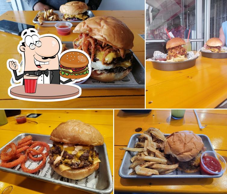Restaurante Burger Crib Otay, Tijuana, Las Flores 15370 - Opiniones del ...