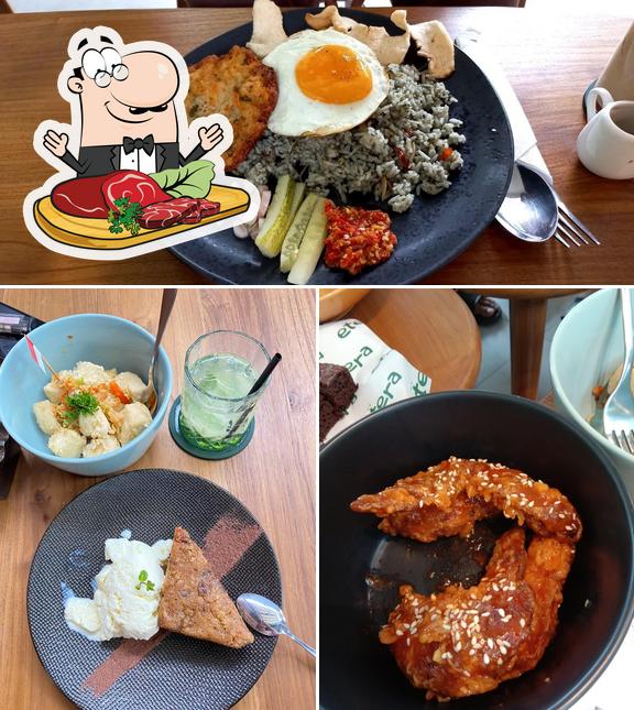 ETERA, Jakarta - Restaurant menu, prices and reviews