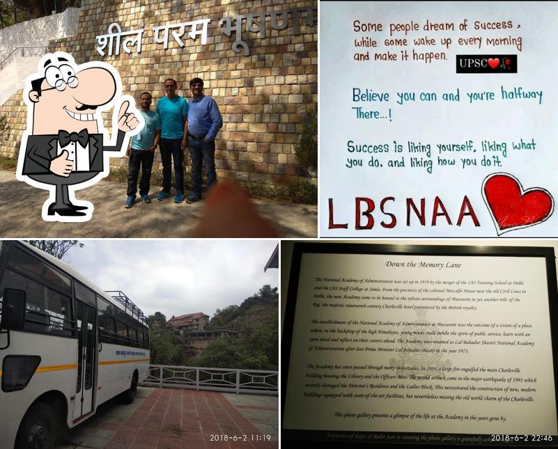 LBSNAA, Mussoorie - Restaurant menu, prices and reviews