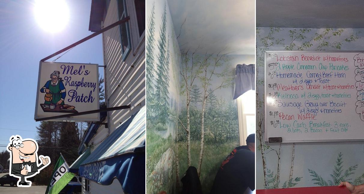 Mel's Raspberry Patch, 372 Alfred Rd in Sanford - Restaurant menu and ...