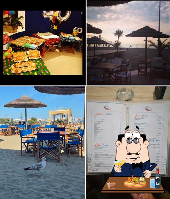 Playa Blanca Lounge Bar, Lido - Speisekarte, Preise und Bewertungen