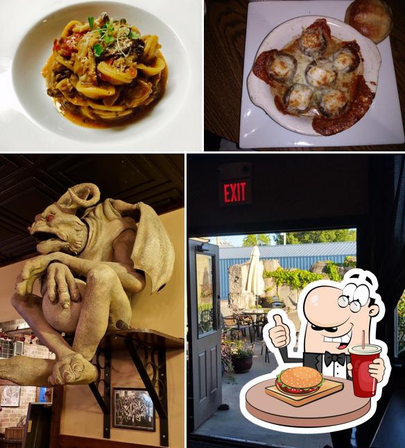 Capones Hideout, New Berlin - Restaurant menu, prices and reviews