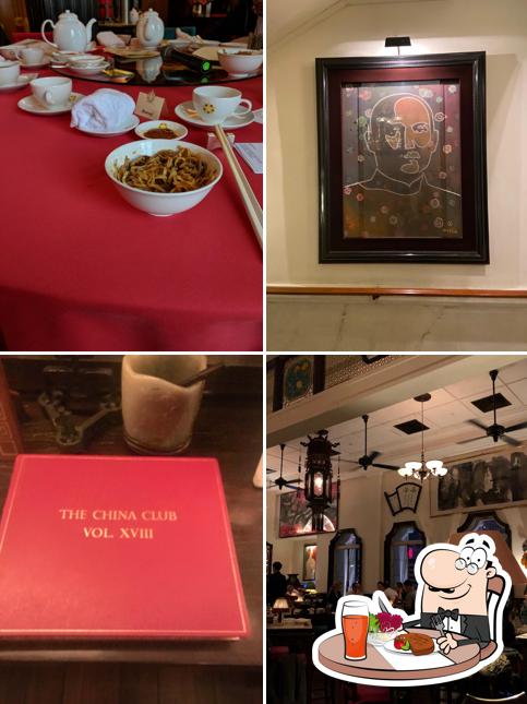 China Club, Hong Kong - Restaurant menu, prices and reviews