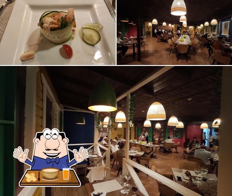El Pilón, Punta Cana - Restaurant menu, prices and reviews