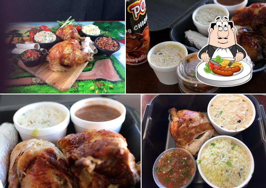 Juan Pollo, La Mirada - Restaurant menu, prices and reviews
