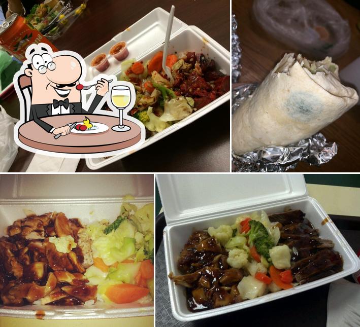 Mrs Rice's Oriental Restaurant, Chula Vista - Restaurant menu, prices ...