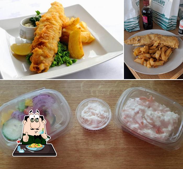 The Acorn, Borth - Restaurant menu, prices and reviews