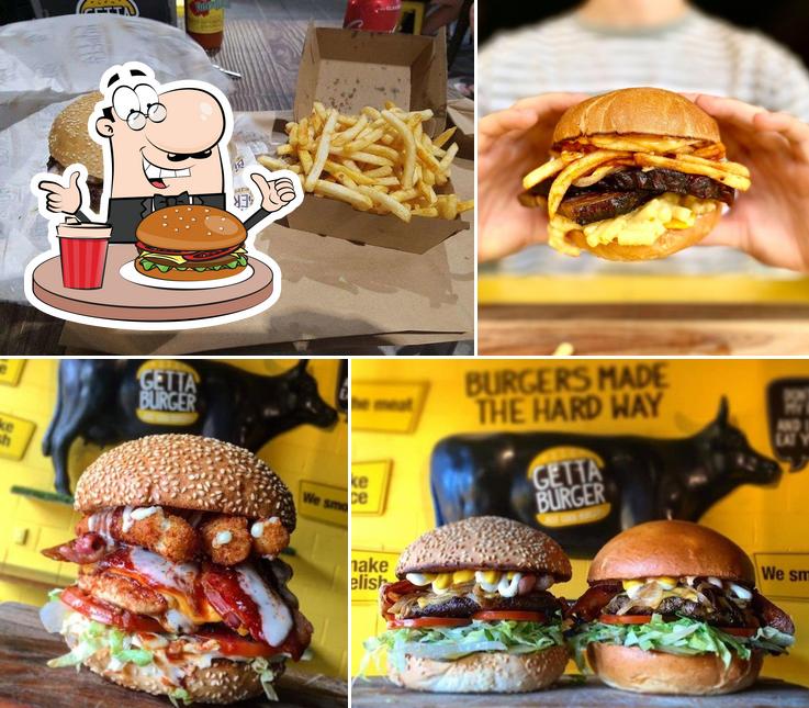 Getta Burger Yamanto in Yamanto - Restaurant reviews