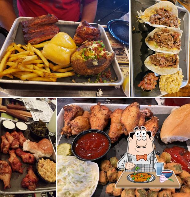 Johnson Barbeque, Plant City - Restaurant menu, prices and reviews