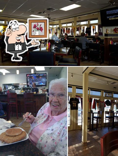 Iowa Cafe, 1129 N Higley Rd in Mesa - Restaurant menu and reviews