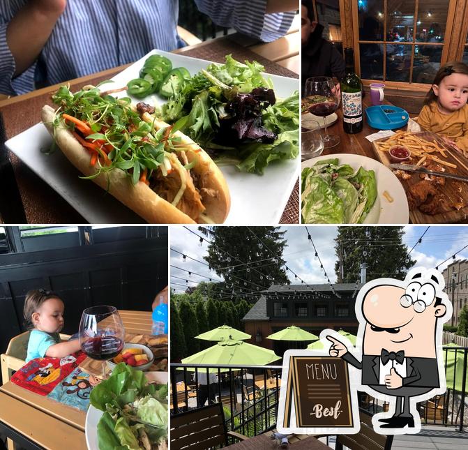 Jasper's Backyard in Conshohocken - Restaurant menu and reviews
