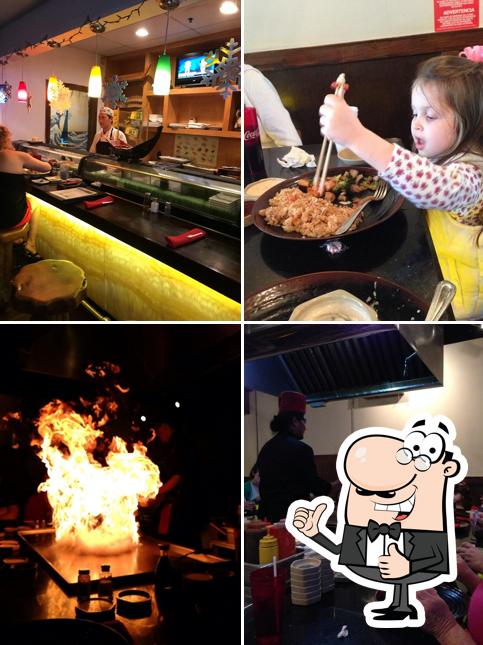 Kobe Hibachi & Sushi in Fort Oglethorpe - Restaurant menu and reviews